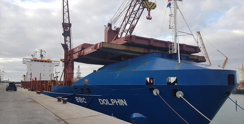 BBC DOLPHIN - Vesseljoin