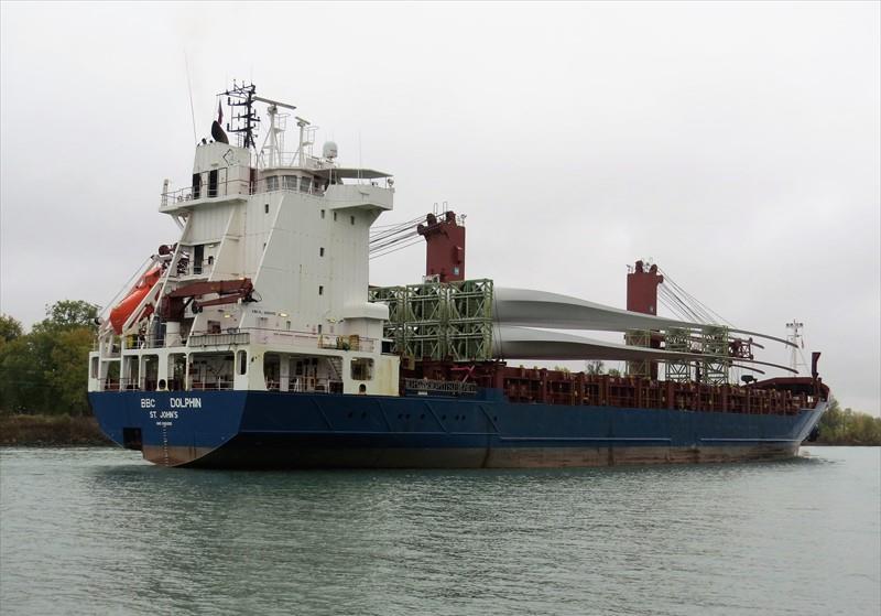 BBC DOLPHIN - Vesseljoin