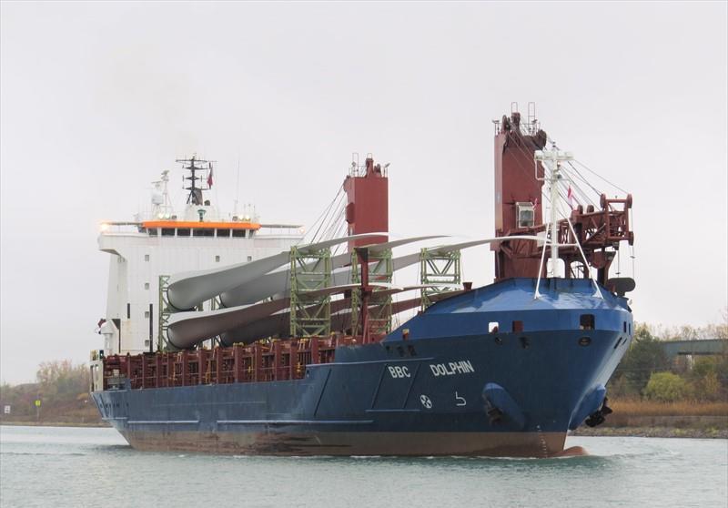 BBC DOLPHIN - Vesseljoin