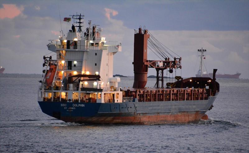 BBC DOLPHIN - Vesseljoin