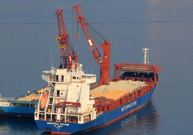 BBC DOLPHIN - Vesseljoin