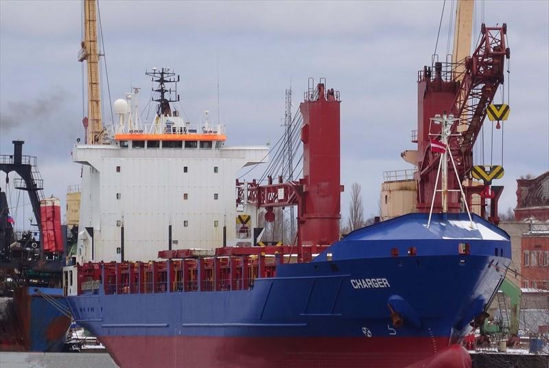 CHARGER - Vesseljoin