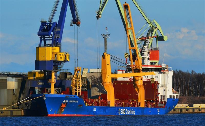 BBC GEORGIA - Vesseljoin