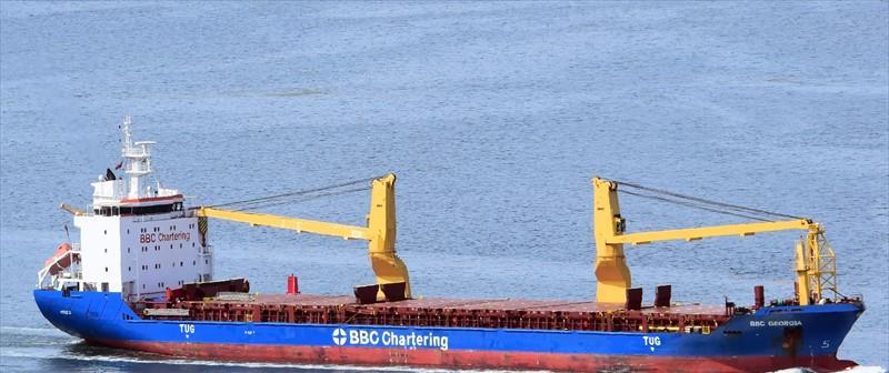 BBC GEORGIA - Vesseljoin