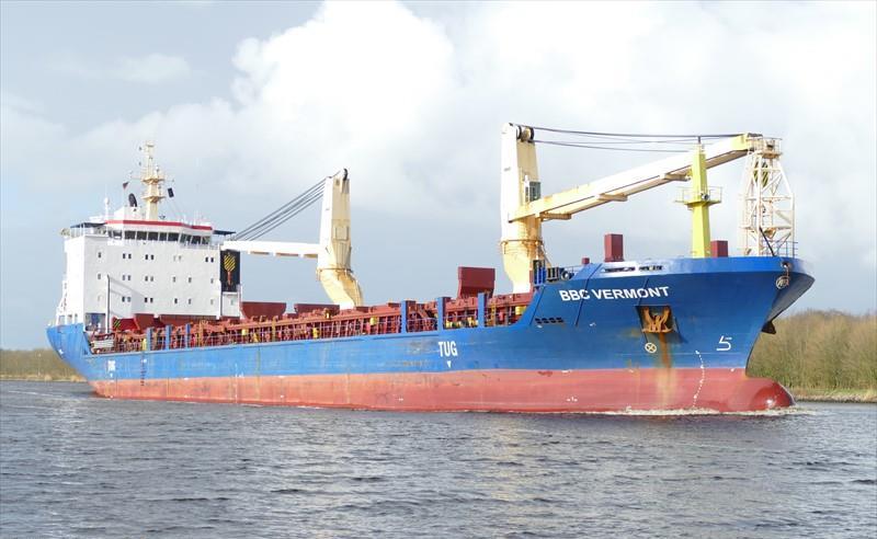 BBC VERMONT - Vesseljoin