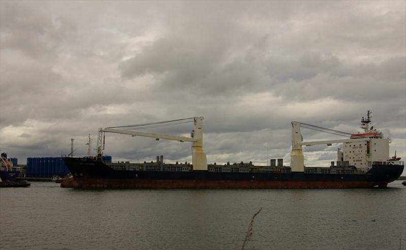 BBC TENNESSEE - Vesseljoin