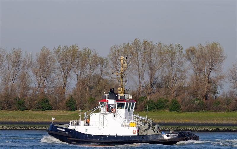 BUGSIER 21 - Vesseljoin