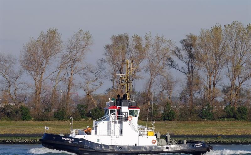 BUGSIER 21 - Vesseljoin