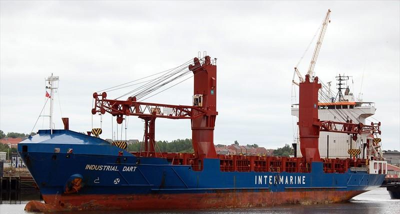 BBC DART - Vesseljoin