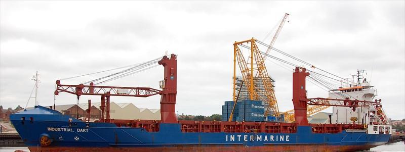 BBC DART - Vesseljoin