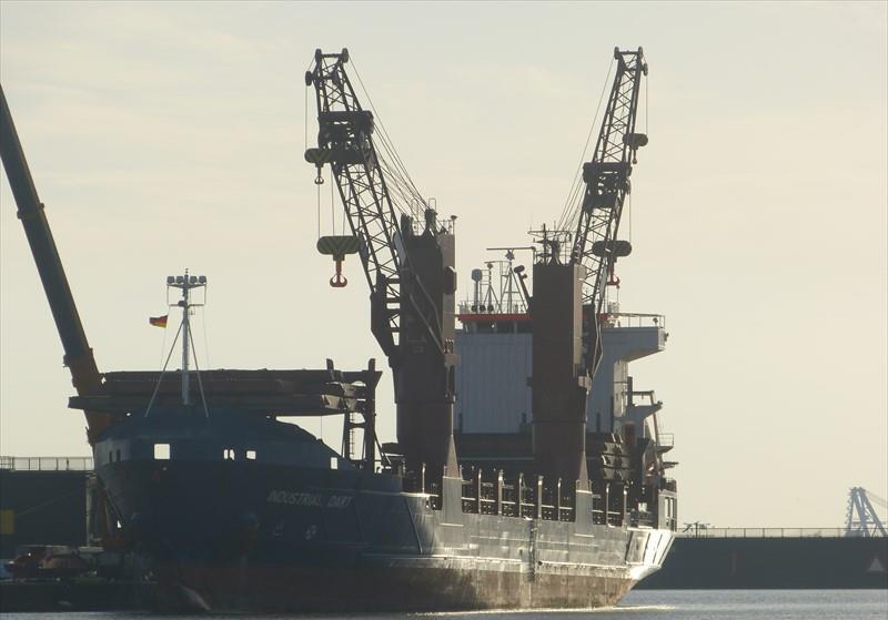 BBC DART - Vesseljoin