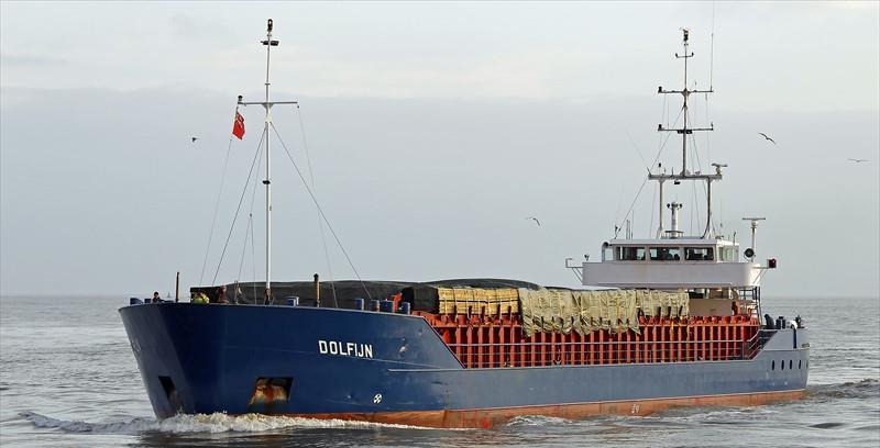 DOLFIJN - Vesseljoin