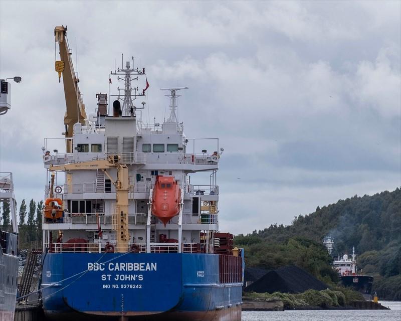 BBC CARIBBEAN - Vesseljoin