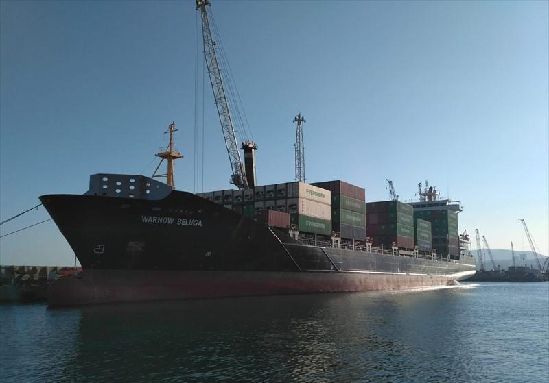 WARNOW BELUGA - Vesseljoin