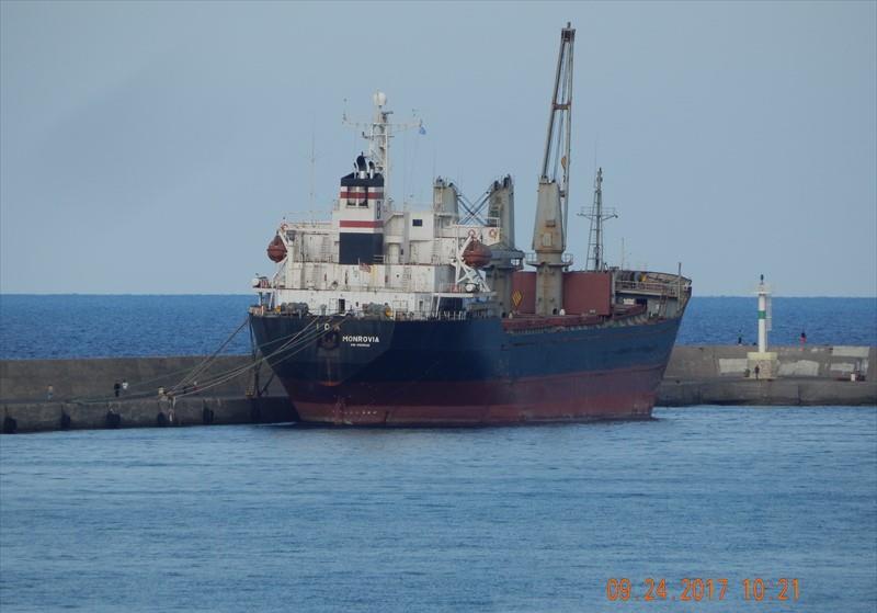 MERIDIAN QUEEN - Vesseljoin