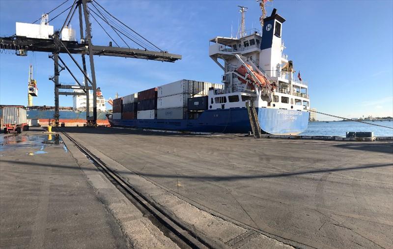 CARIBE NAVIGATOR - Vesseljoin