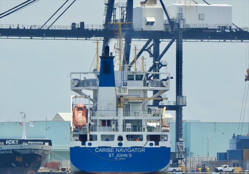 CARIBE NAVIGATOR - Vesseljoin