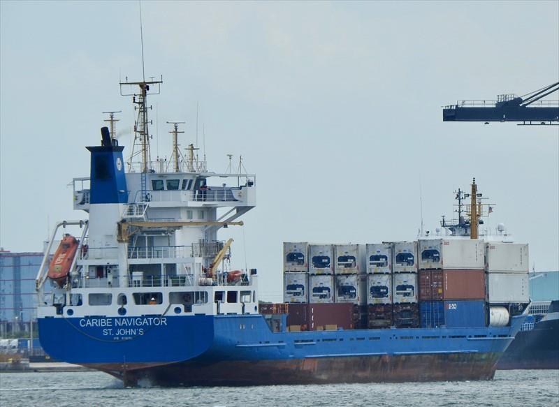 CARIBE NAVIGATOR - Vesseljoin