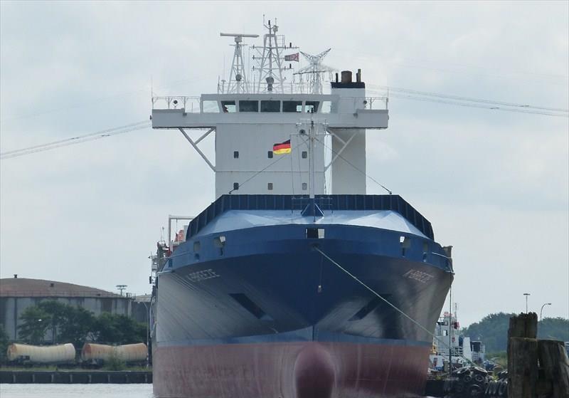 K BREEZE - Vesseljoin