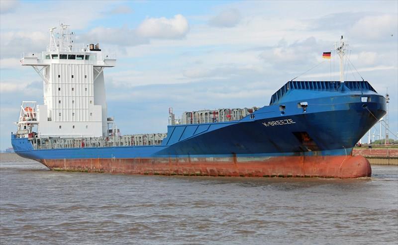 K BREEZE - Vesseljoin