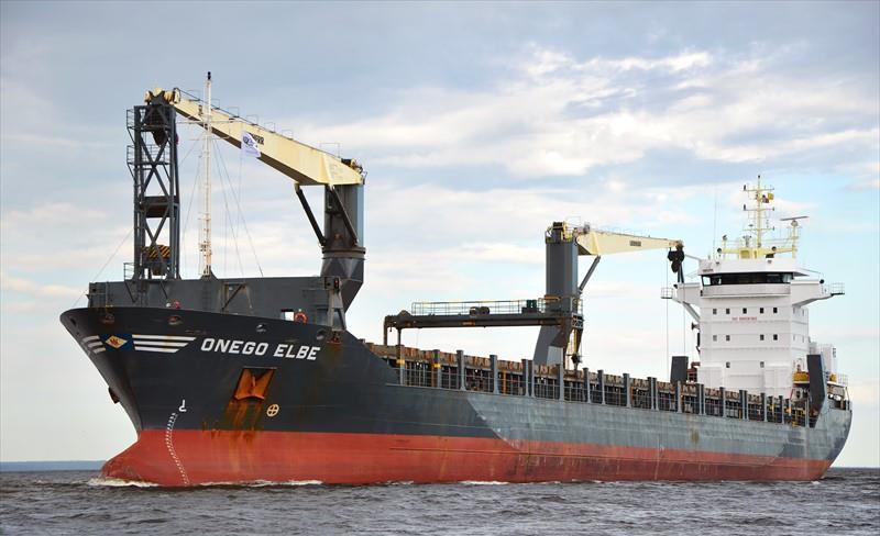 ONEGO ELBE - Vesseljoin