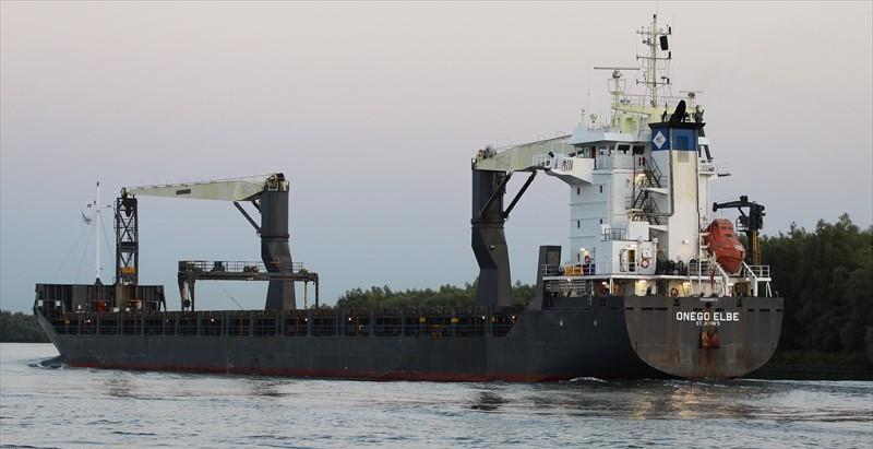 ONEGO ELBE - Vesseljoin