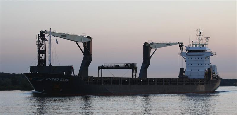 ONEGO ELBE - Vesseljoin