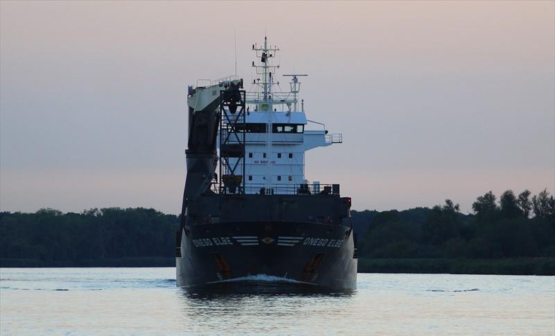 ONEGO ELBE - Vesseljoin