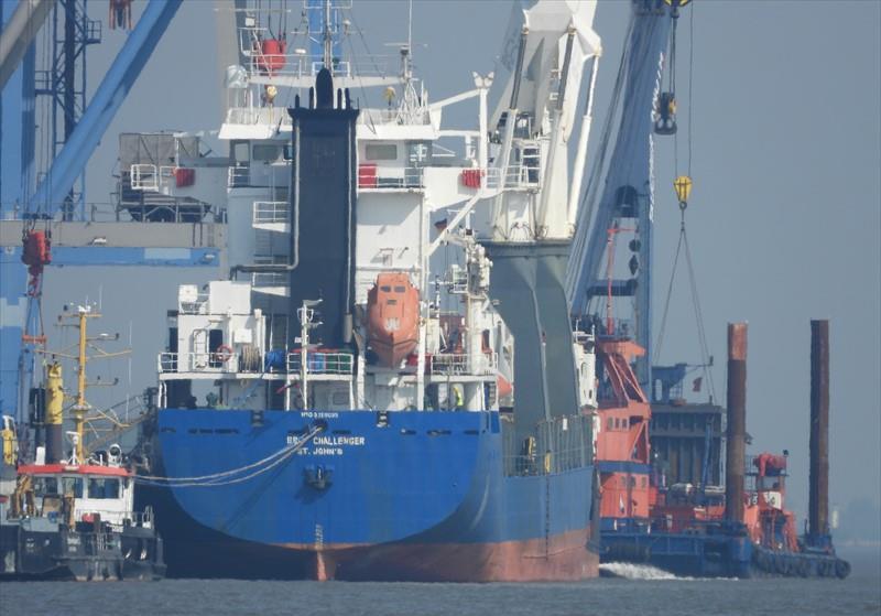 BBC CHALLENGER - Vesseljoin