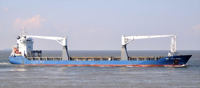 BBC CHALLENGER - Vesseljoin