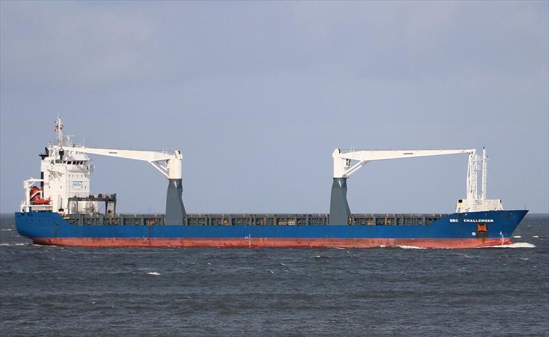 BBC CHALLENGER - Vesseljoin