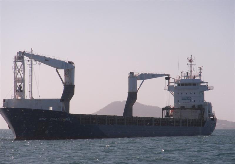 BBC CHALLENGER - Vesseljoin