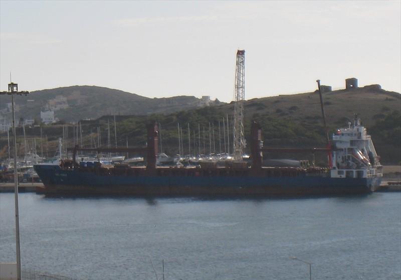 BBC EAGLE - Vesseljoin