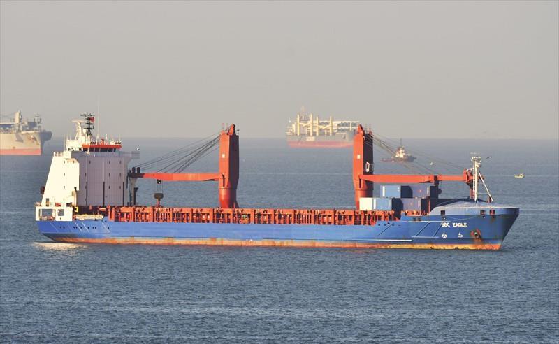 BBC EAGLE - Vesseljoin