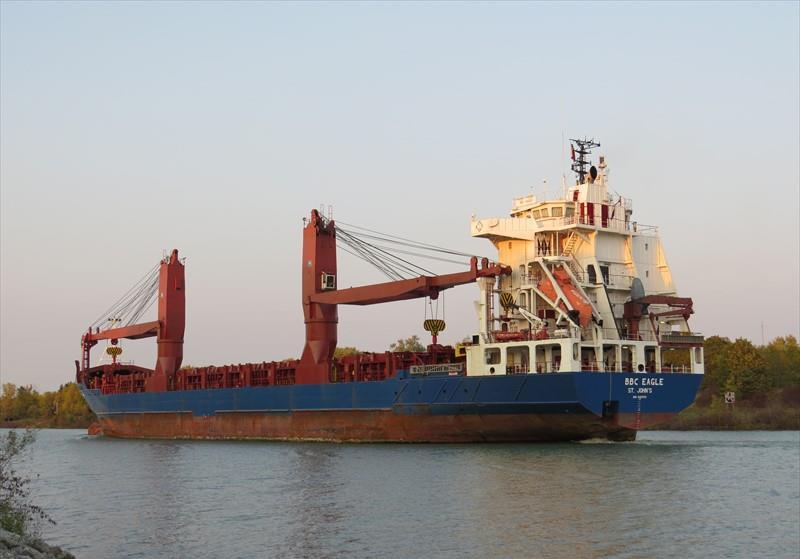 BBC EAGLE - Vesseljoin