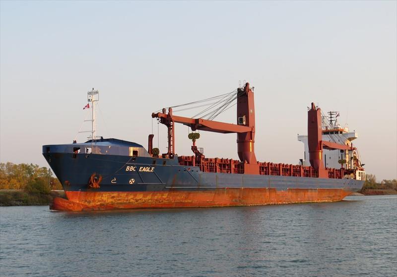 BBC EAGLE - Vesseljoin