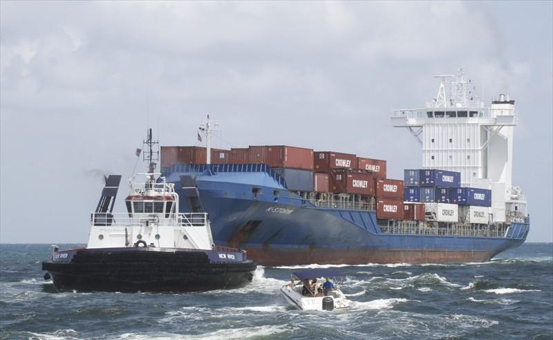 K STORM - Vesseljoin