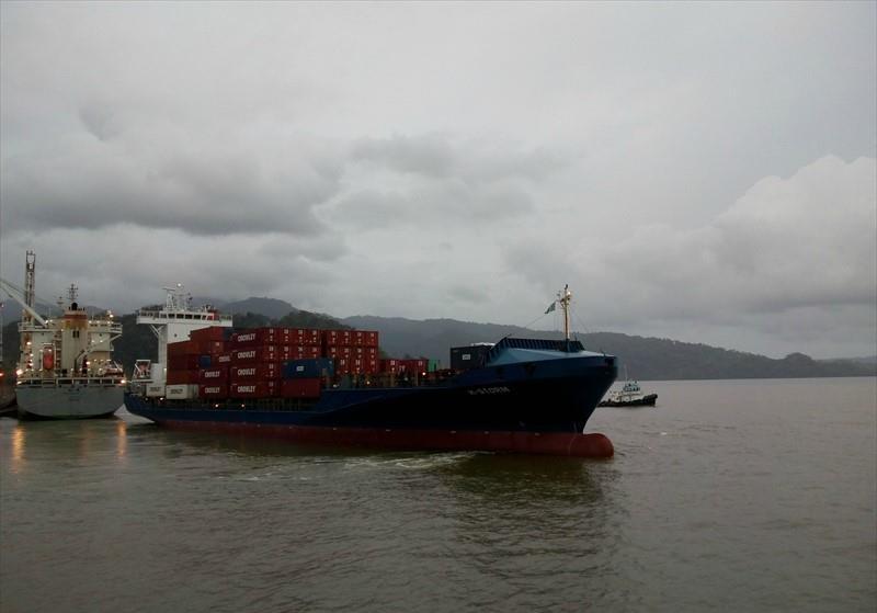 K STORM - Vesseljoin