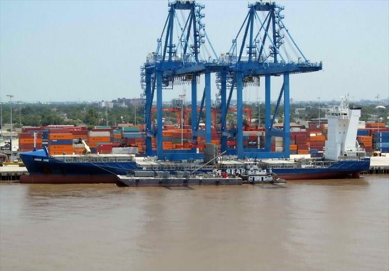 K STORM - Vesseljoin