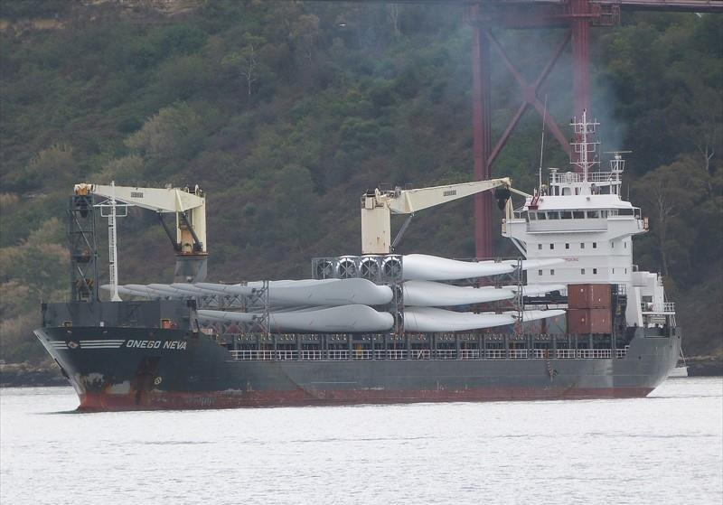 ONEGO NEVA - Vesseljoin