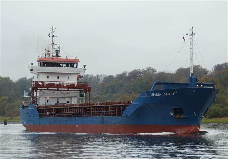 AMBER SPIRIT - Vesseljoin