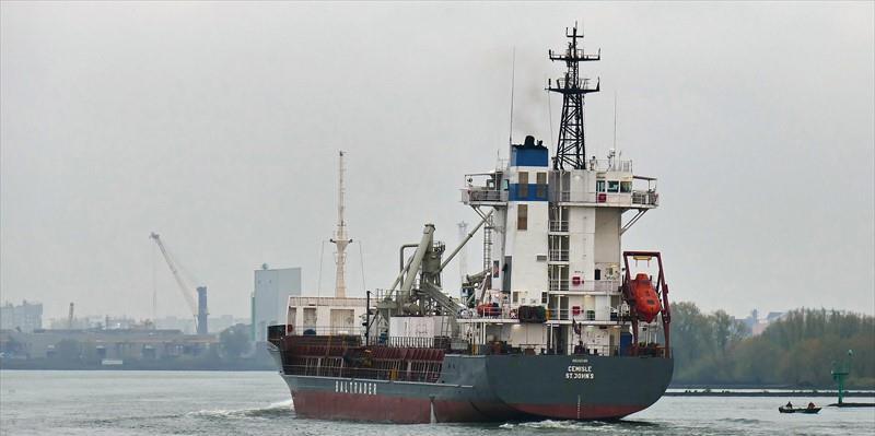 CEMISLE - Vesseljoin