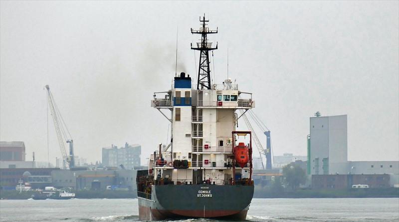 CEMISLE - Vesseljoin