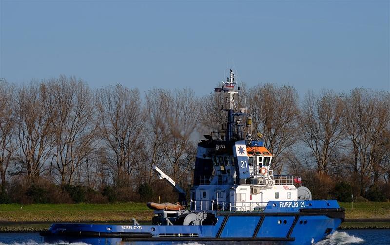 FAIRPLAY 21 - Vesseljoin