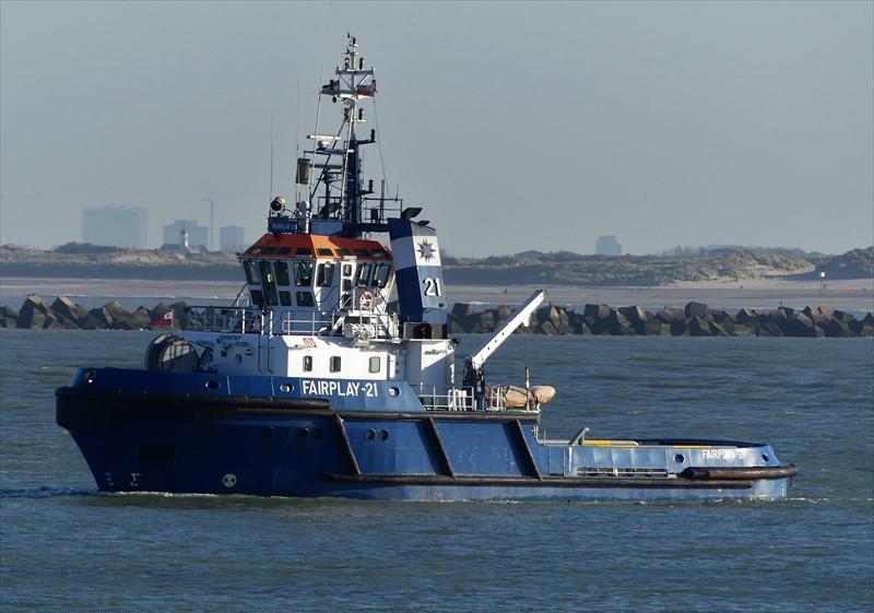 FAIRPLAY 21 - Vesseljoin