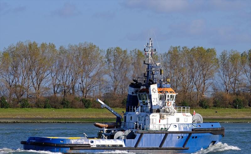 FAIRPLAY 21 - Vesseljoin