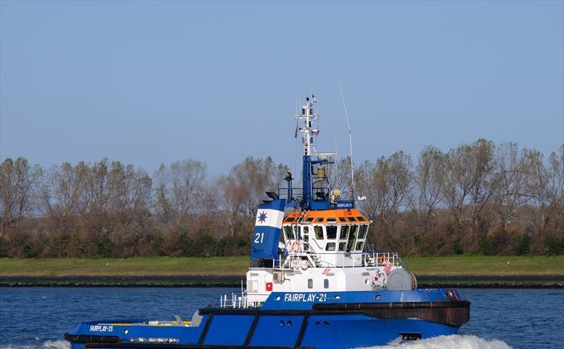 FAIRPLAY 21 - Vesseljoin