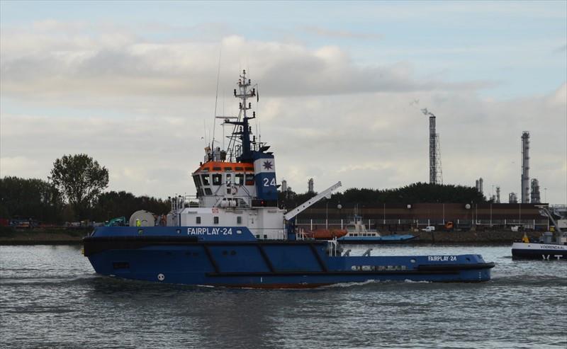 FAIRPLAY 24 - Vesseljoin