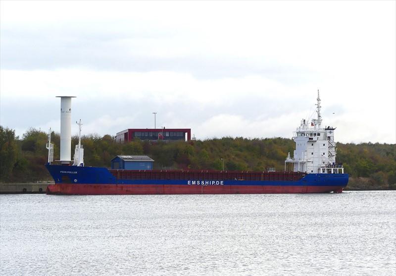 FEHN POLLUX - Vesseljoin