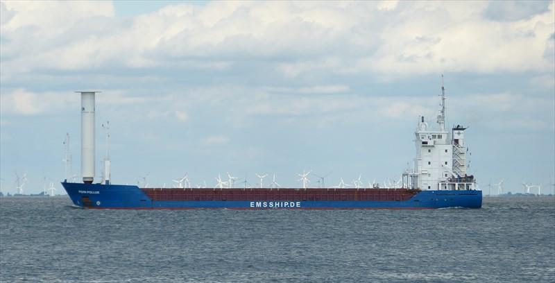 FEHN POLLUX - Vesseljoin